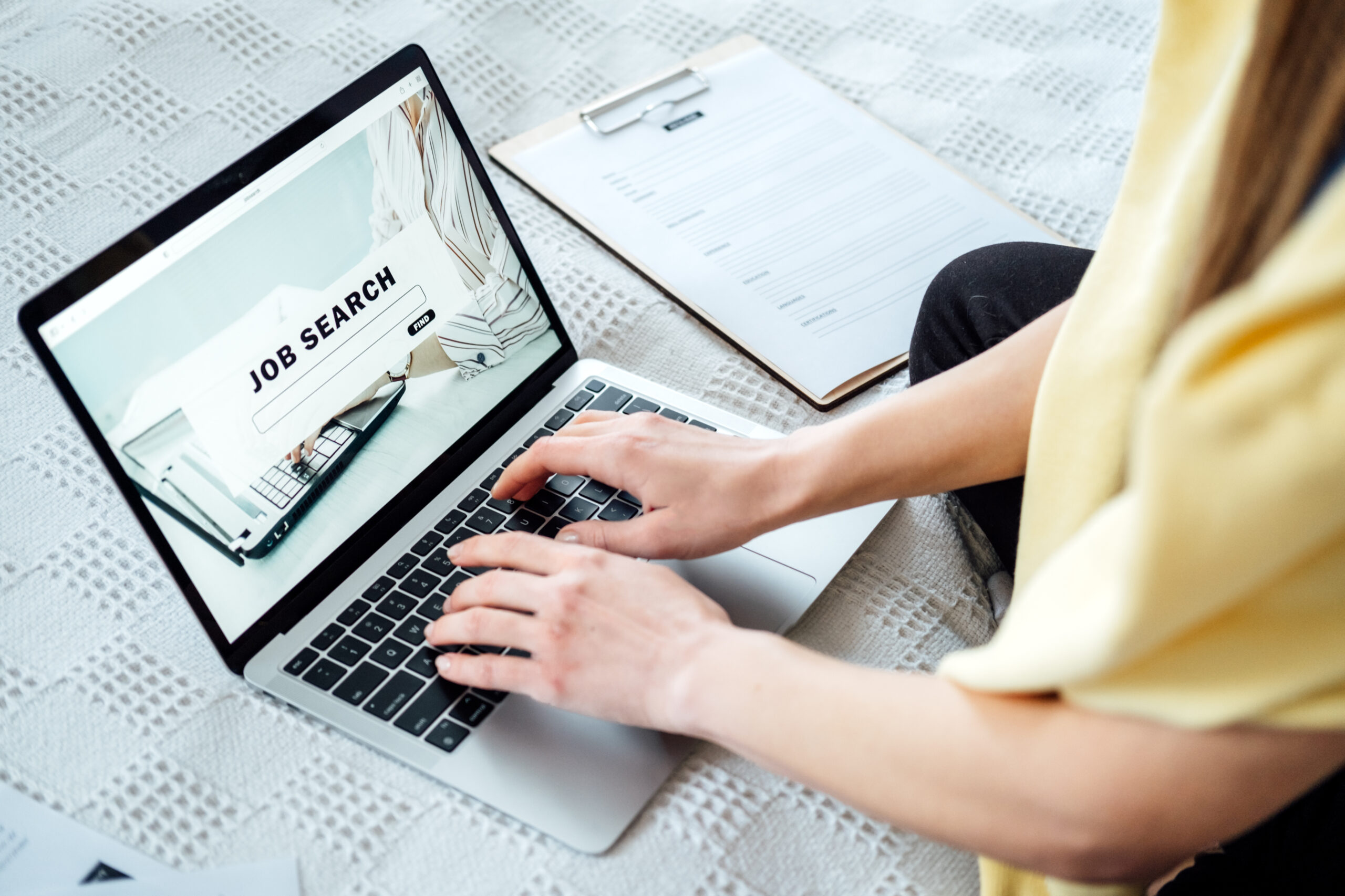 StaffLine: Your Go-To for Local Job Searches